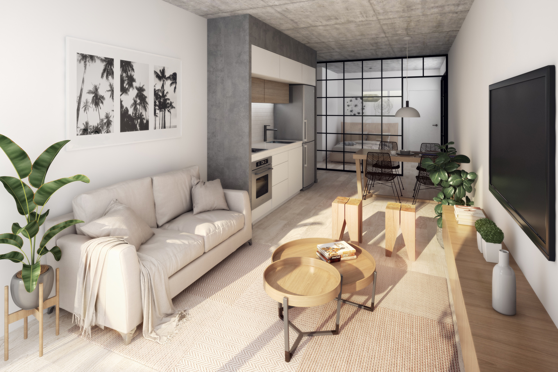 Renders Interiores – Renders+Arquitectura